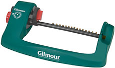Red Hill General Store: Gilmour 9930D Oscillating Lawn Sprinkler with Timer